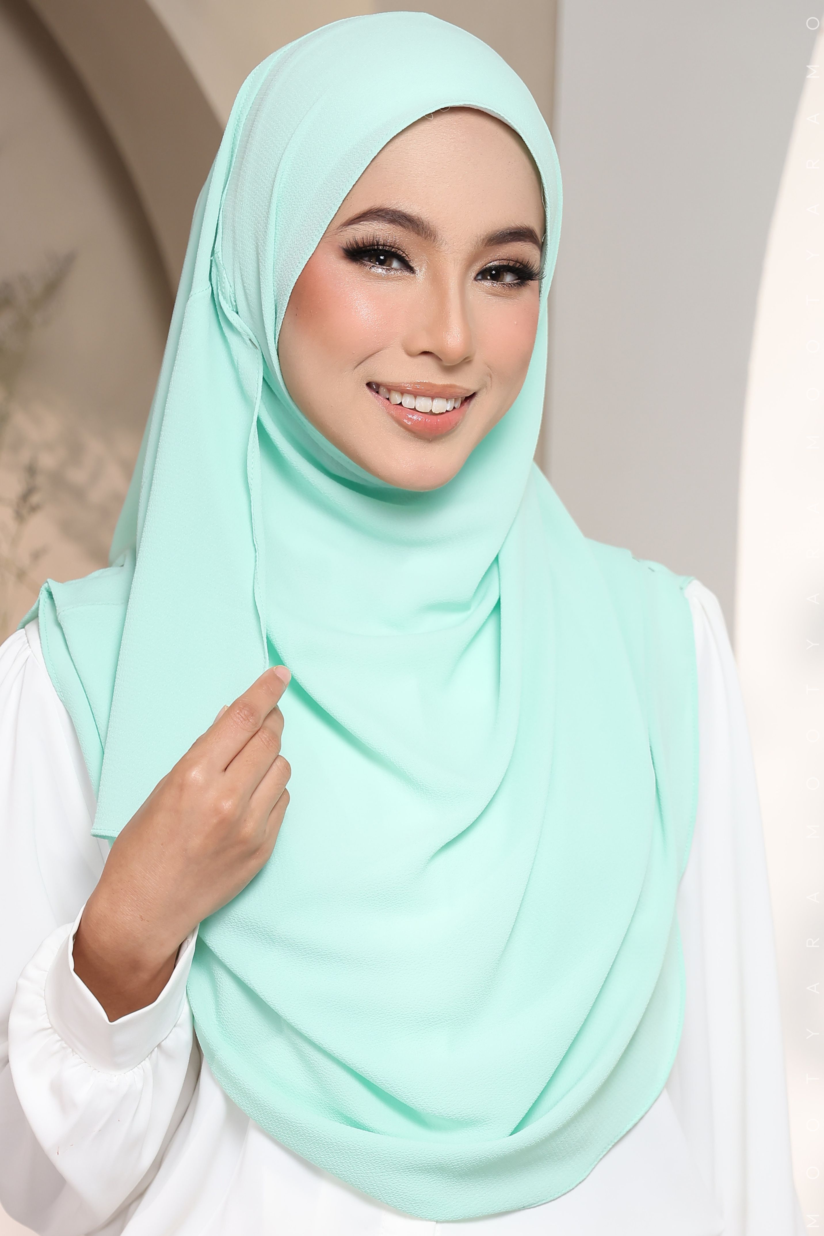 Mootiara | Mootiara – Clothing & Accessories | HIJABS WARDA KLASIK PLAIN WARDA Klasik Plain CP35 ...